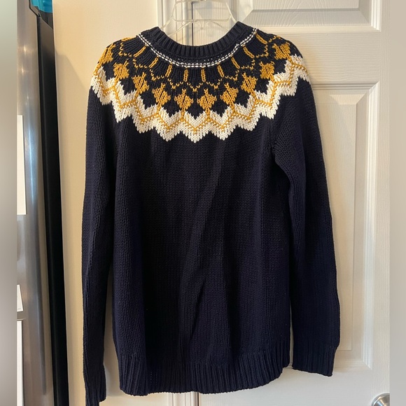 Bass | Sweaters | Bass Retro Knit Sweater | Poshmark